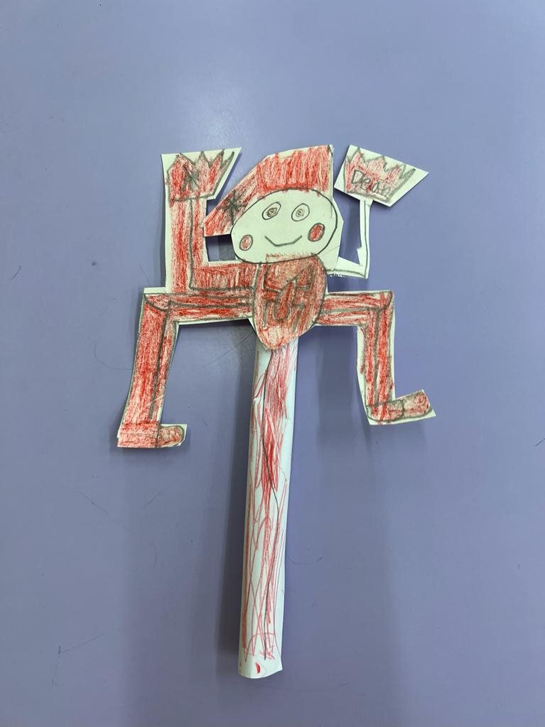 2021-22 1A Pupils Work