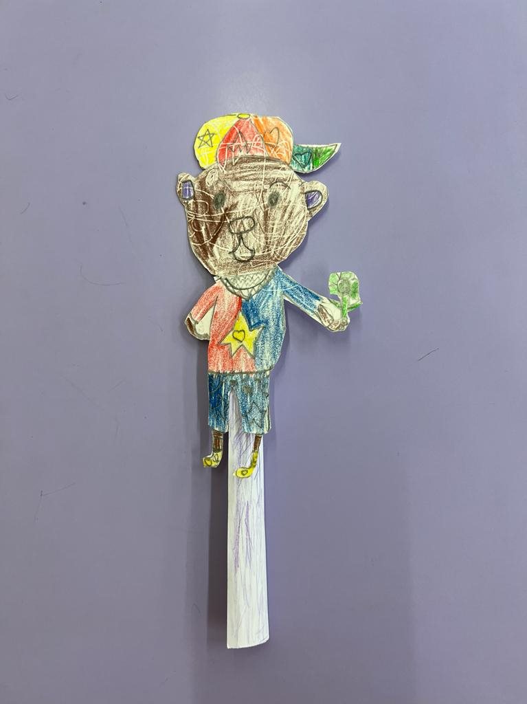 2021-22 1A Pupils Work